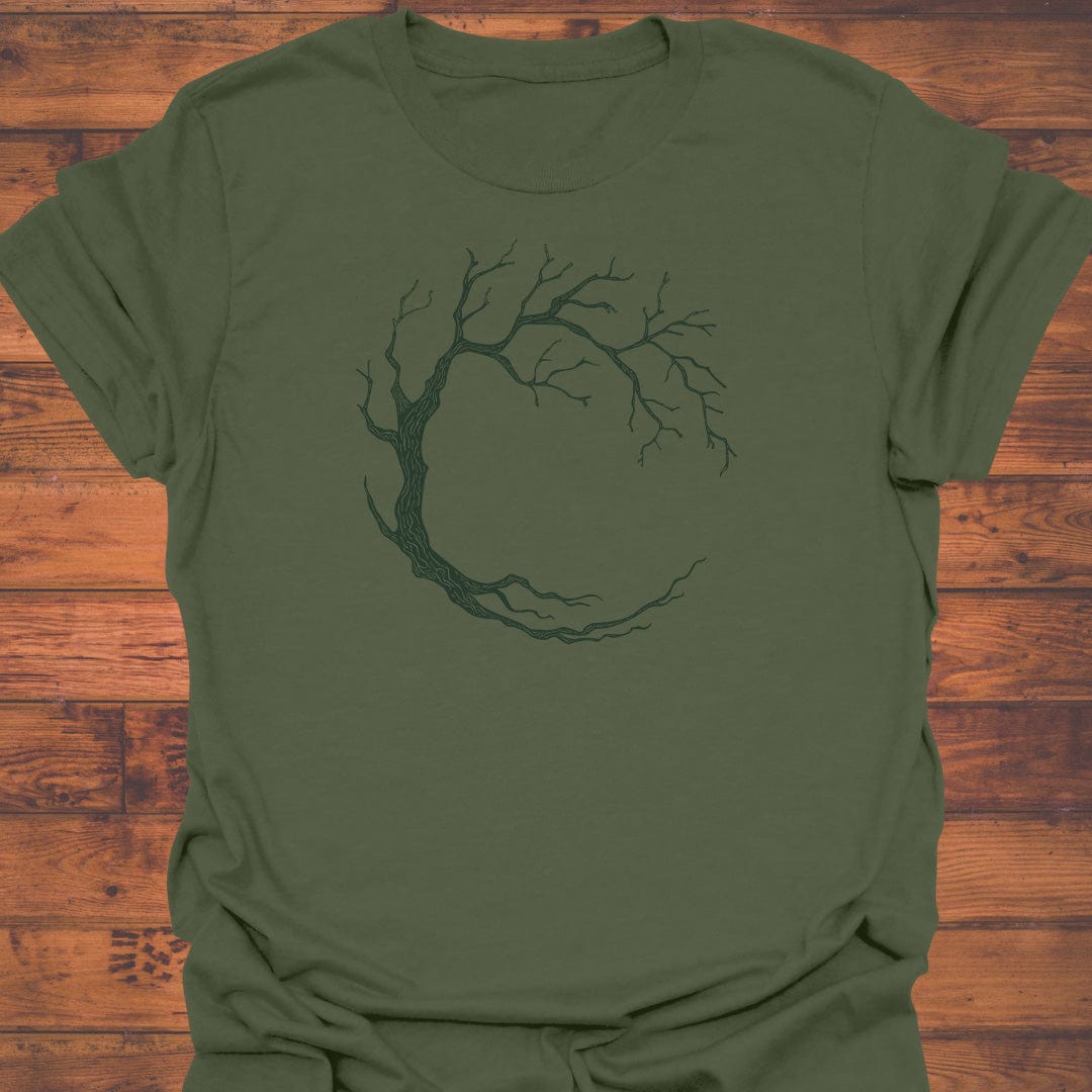 Eternal Cycle T-Shirt (Eur) – Life is Best Outside